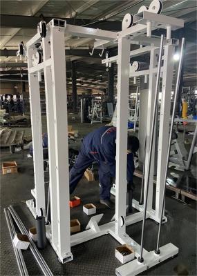 中国 胸 腕 肩 運動 ベフリーマン ジム センター オールインワン スミス 機械 鋼筋 体重 スタック 販売のため