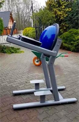 Cina Strength Training Fitness Power Rack con assistito Chin Dip e Pin Load Selection in vendita
