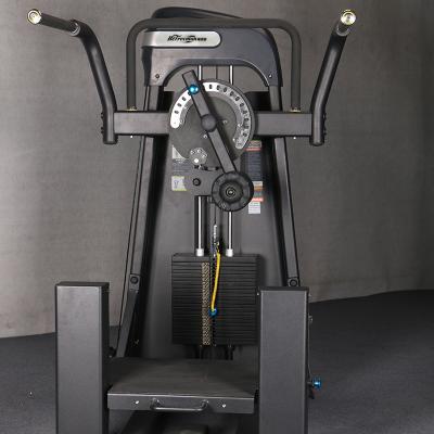 Cina Gym Professional Fitness Multi Hip Machine Muscle Trainer con selezione del carico pin in vendita