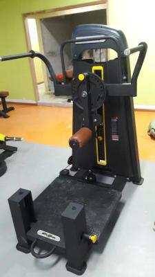 Cina Gym Professional Fitness Multi Hip Machine Muscle Trainer con selezione del carico pin in vendita