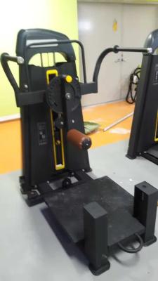 Cina Gym Professional Fitness Multi Hip Machine Muscle Trainer con selezione del carico pin in vendita