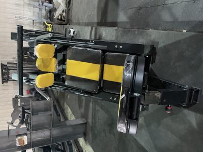 Cina Medium Loader 2 in 1 Hack Squat e Leg Press Machine per Bench Training a Shandong in vendita