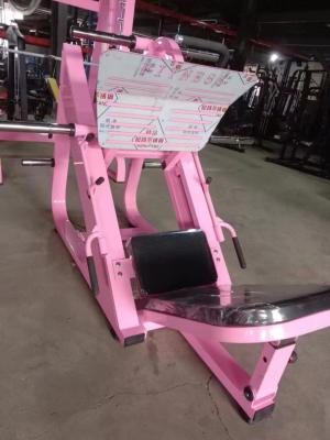 Cina Apparecchiature per il fitness 45° Leg Press Machine con funzione di caricatore medio e banco in vendita