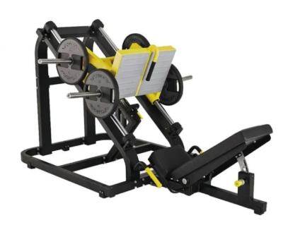 Cina Disponibile il logo personalizzatod 45 gradi seduta Leg Press Machine per attrezzature per il fitness in vendita