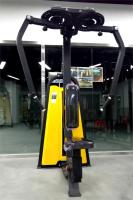 China Weight Stack Machine for Chest Press and Pec Flys in Strength Training Gym Equipment for sale