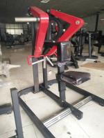 China Maximize Back Muscle Workout with Lateral Rowing Machine Capacity Other 135 KG for sale