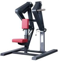 China Maximize Back Muscle Workout with Lateral Rowing Machine Capacity Other 135 KG for sale