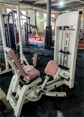 Cina 2 in 1 Adductor Abductor Machine Body Building Funzione per l'allenamento di forza Fitness in vendita