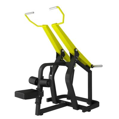 Cina 105 KG Commercial/Home Lat Pulldown Machine con cuscino di schiuma PU e logo personalizzato in vendita