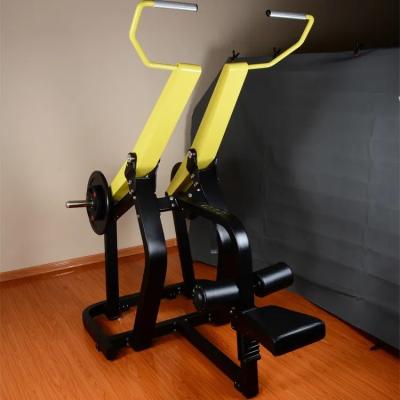 Cina 105 KG Commercial/Home Lat Pulldown Machine con cuscino di schiuma PU e logo personalizzato in vendita