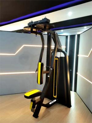 Cina Costruzione del corpo Chest Press Dual Pin Load Selection Machine con retro Delt Pec Deck Fly in vendita
