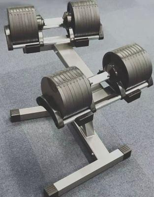 Cina Befreeman Commercial Dumbbell Set Regolabile Acciaio Libero Apparecchiatura per palestra sollevamento pesi in vendita