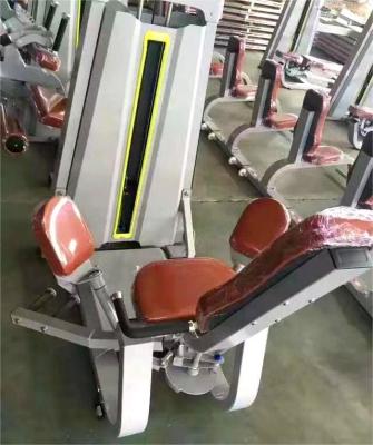 Cina Allenamento multiplayer semplificato con tubo di acciaio Q235 2 in 1 abductor adductor machine in vendita