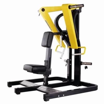 Cina Apparecchiature per ginnastica e fitness a piastra carica seduta a fila bassa con capacità in acciaio Altre in vendita