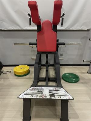 Cina Home Commerciale Esercizi Piastre caricate macchine per Leg Press e Hack Squat Back Training in vendita