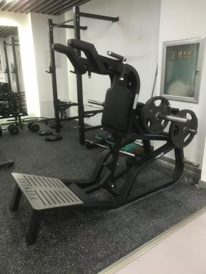 Cina Home Commerciale Esercizi Piastre caricate macchine per Leg Press e Hack Squat Back Training in vendita