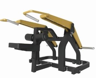 Cina Prova un allenamento di forza efficace con Befreeman Triceps Press 1610*1480*1060 mm in vendita