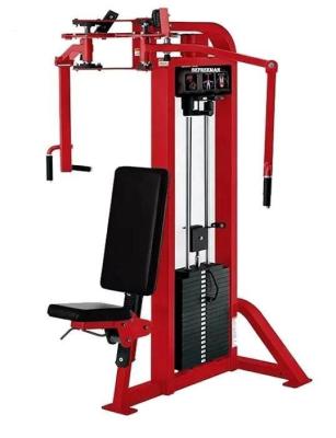 Cina Commerciale 2 in 1 Pin Selezione carico seduta Pec Deck Fly Machine per l'esercizio di peso in vendita