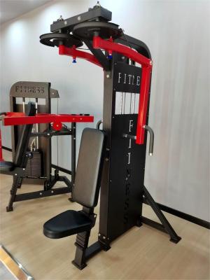 Cina Commerciale 2 in 1 Pin Selezione carico seduta Pec Deck Fly Machine per l'esercizio di peso in vendita