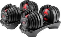 China Weightlifting Exercise Dumbbells with Optional Selectable Frame Color Rubber Material for sale