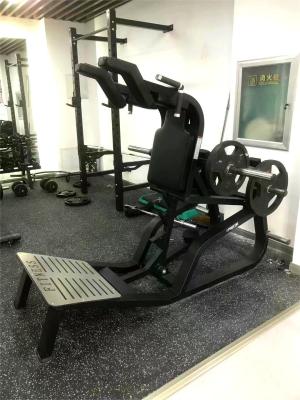 China Super Hack Squat Machine De ultieme oplossing voor middelgrote krachttraining Te koop