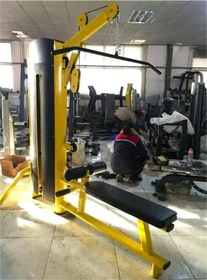 Cina Apparecchiature di allenamento per il rinforzo delle spalle e della schiena a doppia funzione in vendita