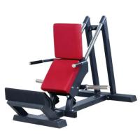 China Befreeman Strength Exercise Equipment Leg Press Machine Hack Squat Medium Loader 1730*1120*1280 for sale
