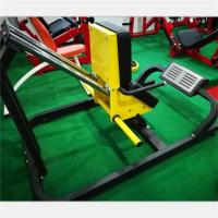 China Befreeman Strength Exercise Equipment Leg Press Machine Hack Squat Medium Loader 1730*1120*1280 for sale
