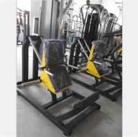 China Befreeman Strength Exercise Equipment Leg Press Machine Hack Squat Medium Loader 1730*1120*1280 for sale