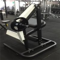 China Befreeman Strength Exercise Equipment Leg Press Machine Hack Squat Medium Loader 1730*1120*1280 for sale