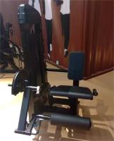 China Bodybuilding Pin Load Selection Seated Leg Extension Machine for Functional Training for sale