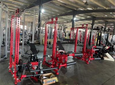 Cina Equipaggiamento di allenamento per bodybuilding Leg Curl Leg Extension Functional Trainer in vendita