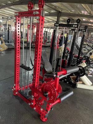 Cina Equipaggiamento di allenamento per bodybuilding Leg Curl Leg Extension Functional Trainer in vendita