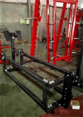 Cina Equipaggiamento di allenamento per bodybuilding Leg Curl Leg Extension Functional Trainer in vendita