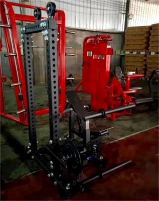 Cina Equipaggiamento di allenamento per bodybuilding Leg Curl Leg Extension Functional Trainer in vendita