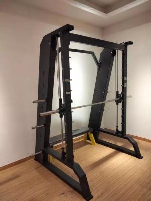 China Medium Loader Equipamento de fitness comercial Máquina Smith para treinamento de esportes fortes à venda