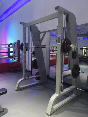 China Medium Loader Equipamento de fitness comercial Máquina Smith para treinamento de esportes fortes à venda