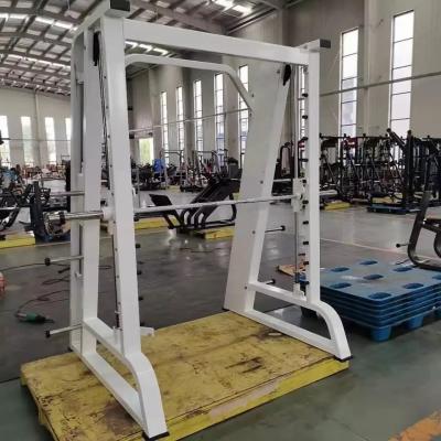 China Medium Loader Equipamento de fitness comercial Máquina Smith para treinamento de esportes fortes à venda