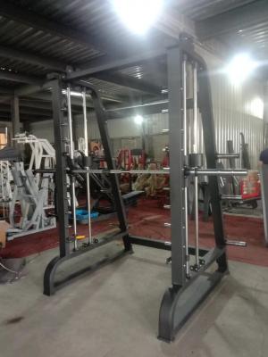 China Medium Loader Equipamento de fitness comercial Máquina Smith para treinamento de esportes fortes à venda