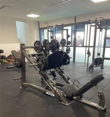 China Multi-functional 45 Degree Leg Press Machine for Commercial Fitness Facilities for sale