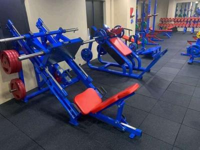China Multi-functional 45 Degree Leg Press Machine for Commercial Fitness Facilities for sale