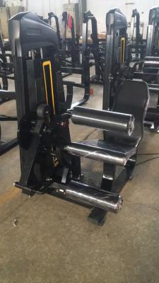 Cina Macchine per estensione delle gambe per la curva con caricatore medio attrezzature da palestra in acciaio per esercizi funzionali in vendita
