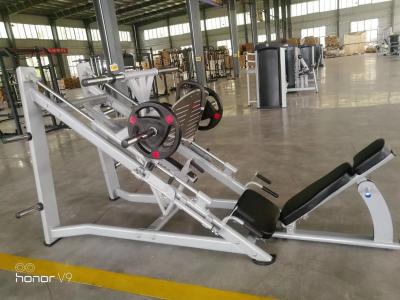 Cina 45 gradi di pressione per la costruzione muscolare delle gambe in un club di fitness commerciale 2880*1550*1500 in vendita