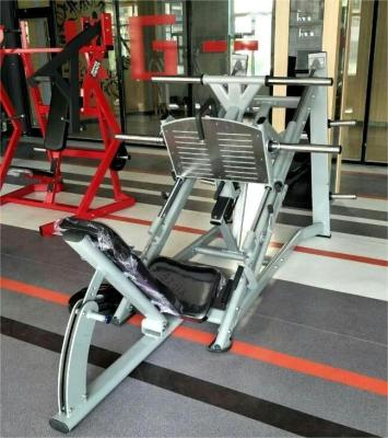 Cina 45 gradi di pressione per la costruzione muscolare delle gambe in un club di fitness commerciale 2880*1550*1500 in vendita