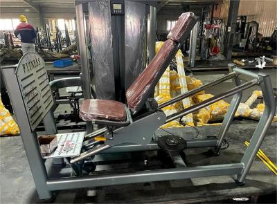 Cina Home Gym Multi Station Get Fit con il nostro peso stack Pin caricato Leg Press Machine in vendita