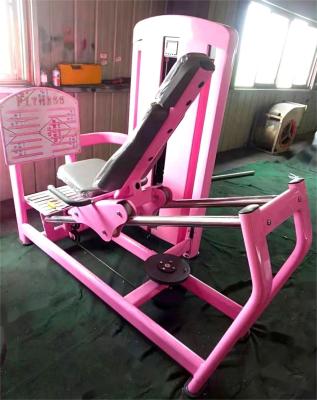 Cina Home Gym Multi Station Get Fit con il nostro peso stack Pin caricato Leg Press Machine in vendita