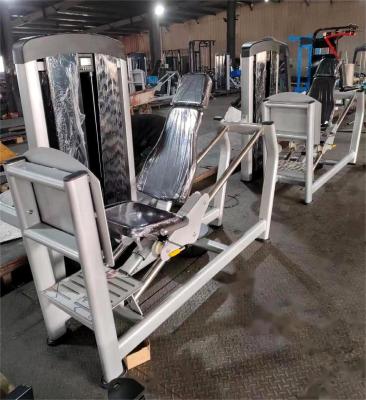 Cina Home Gym Multi Station Get Fit con il nostro peso stack Pin caricato Leg Press Machine in vendita