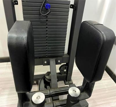 中国 フィットネスジム 筋力トレーニング ダブルアブダクター アドダクター機能のためのウェイトスタックマシン 販売のため