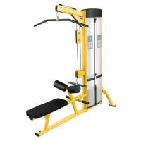China Fitness Strength Training Equipment Low Row Lat Pulldown Machine for Effective Workout for sale