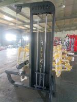 China Fitness Strength Training Equipment Low Row Lat Pulldown Machine for Effective Workout for sale